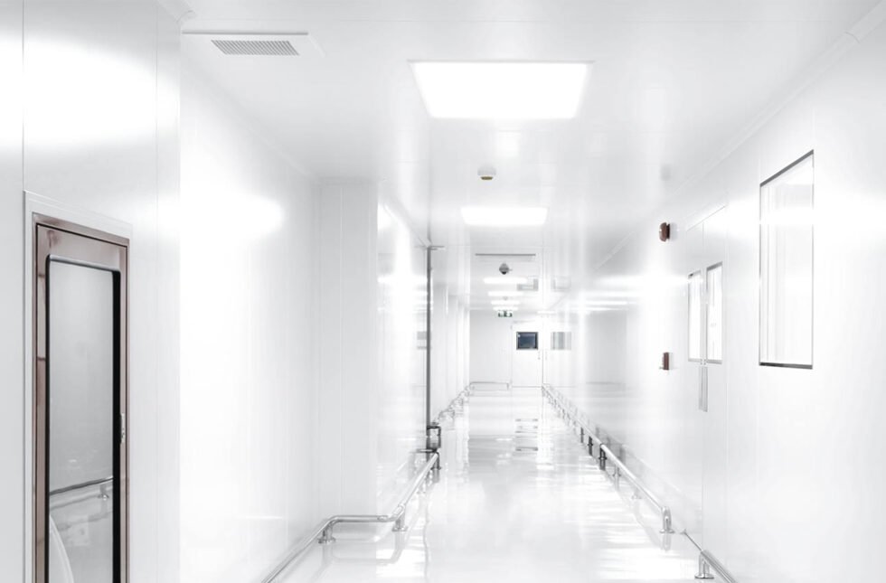 Modular Cleanrooms | MediClean