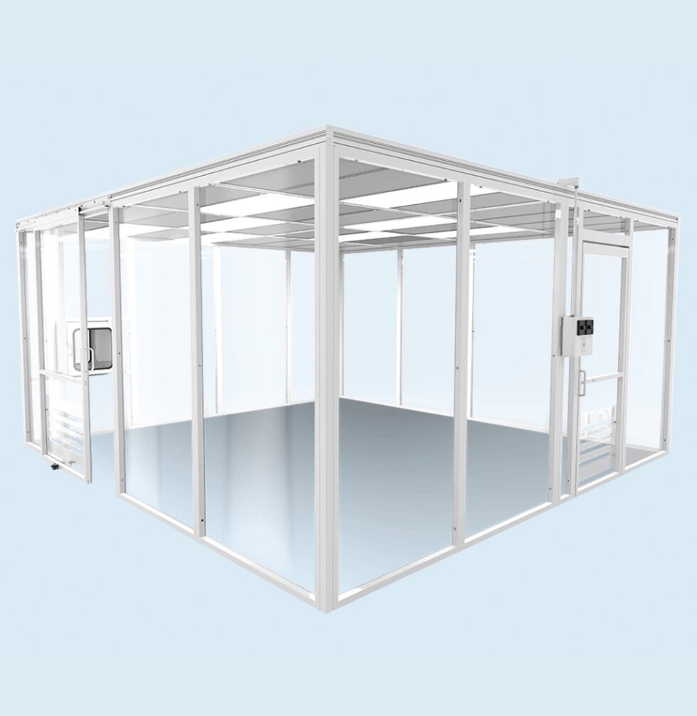 Modular Cleanrooms | MediClean