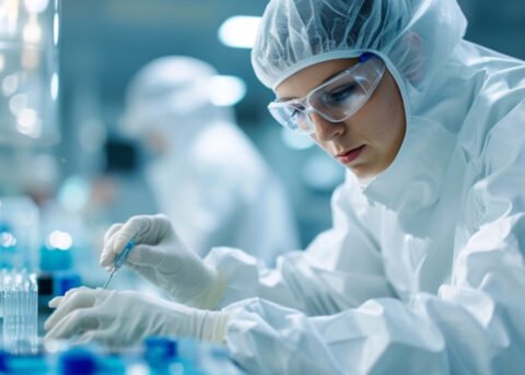Cleanroom PPE | MediClean