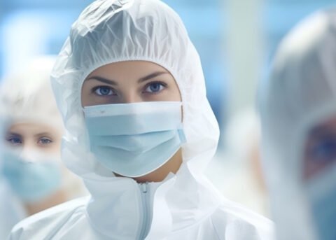 Cleanroom PPE | MediClean